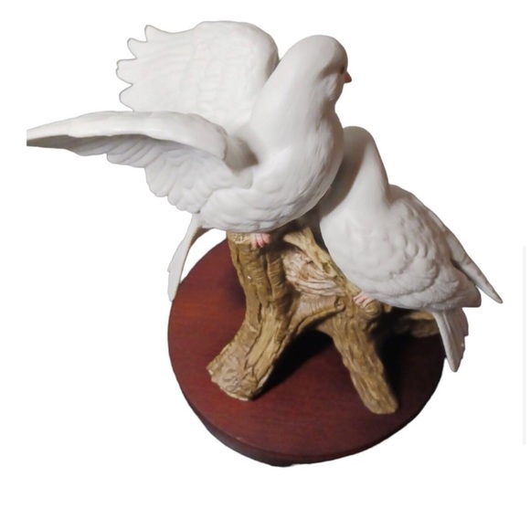 Homco | Accents | Home Interiors And Gifts Vintage Masterpiece ...